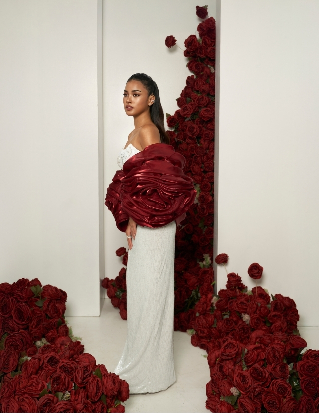 Shuvee Etrata Stuns in Rian Fernandez at the GMA Gala 2025